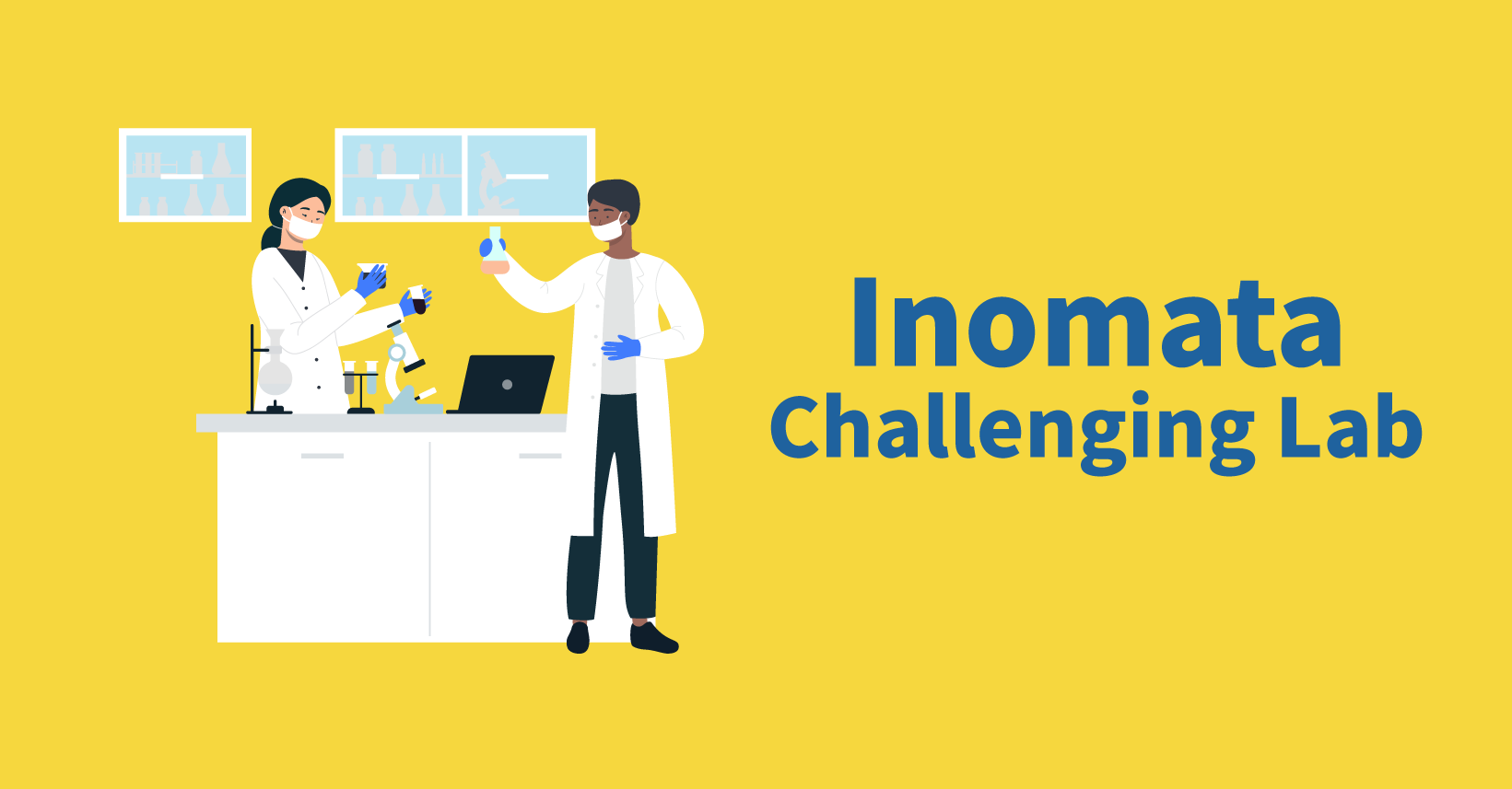 Inomata Challenging Lab - Inomata Challenging Lab